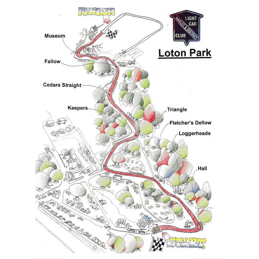 Loton Park – North West