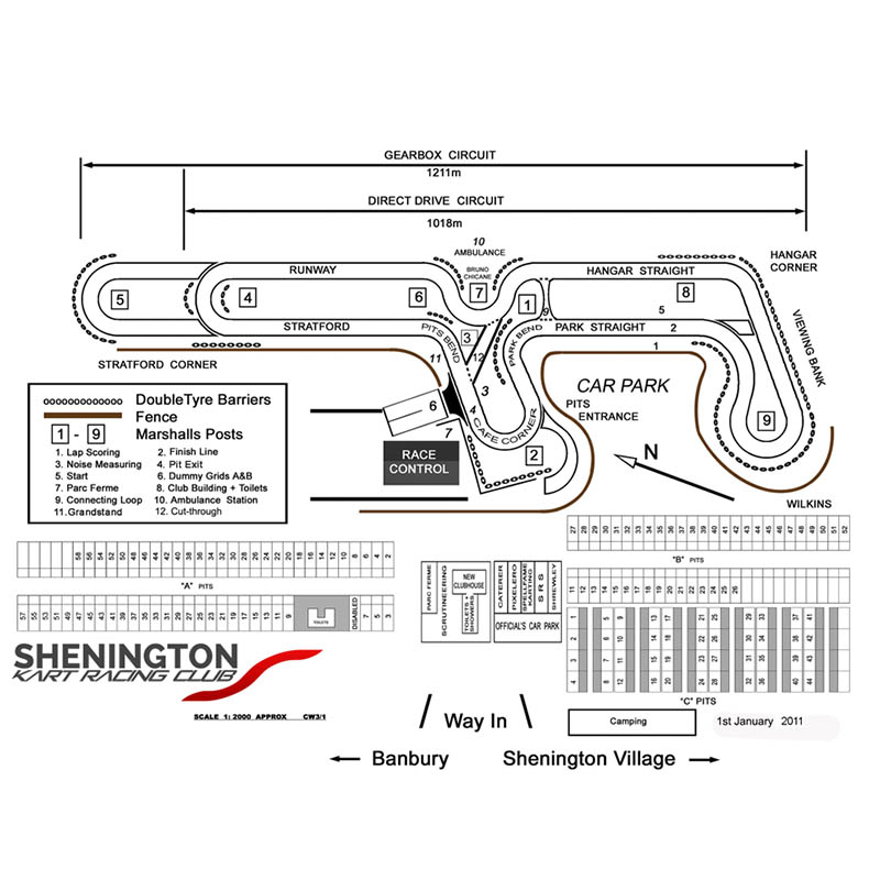 Shenington – South Midlands
