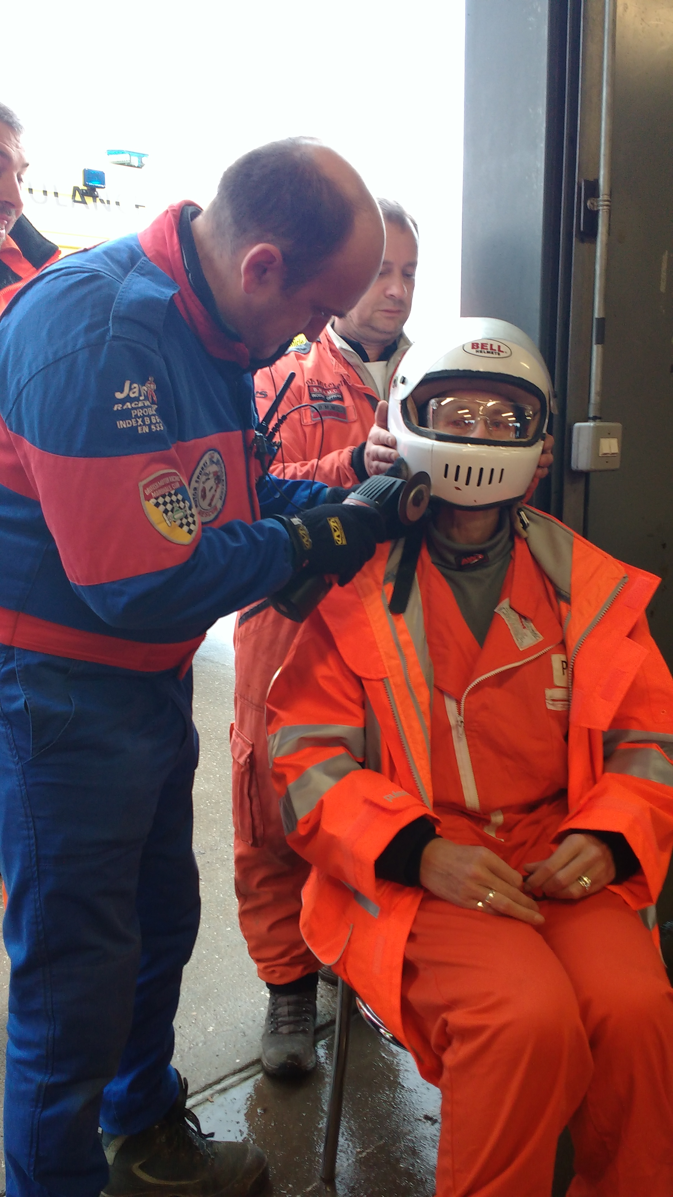 Training Days 2016 – Donington Park – Midlands