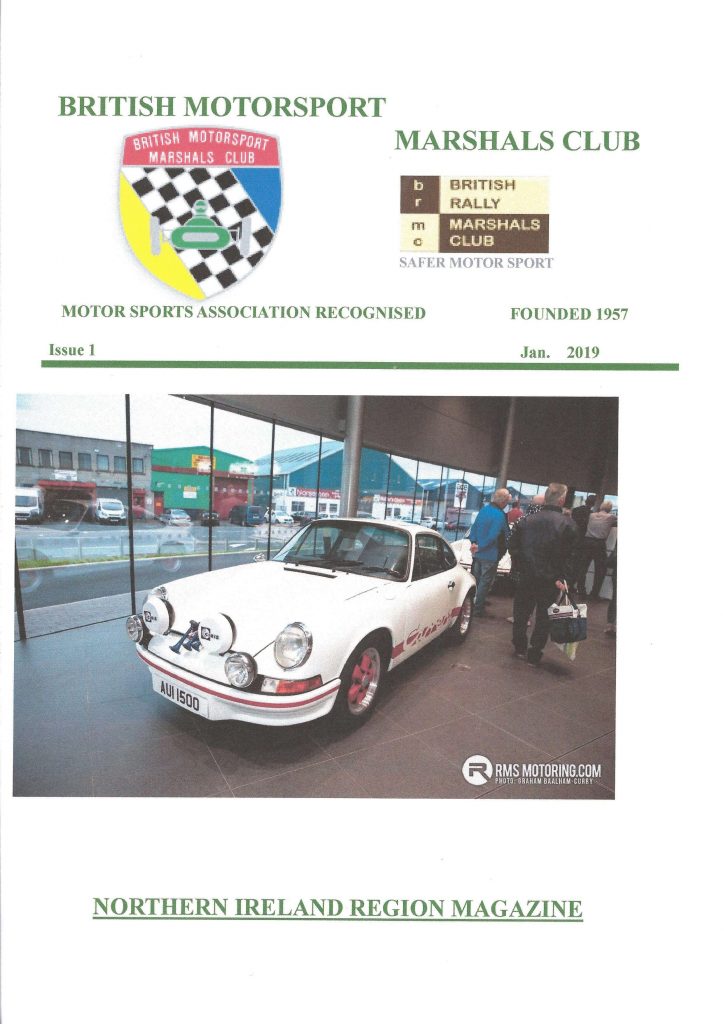 Newsletters – Northern Ireland