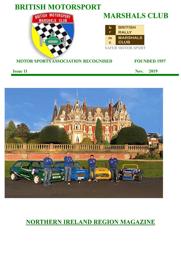 Newsletters – Northern Ireland