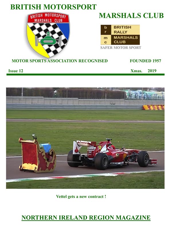 Newsletters – Northern Ireland