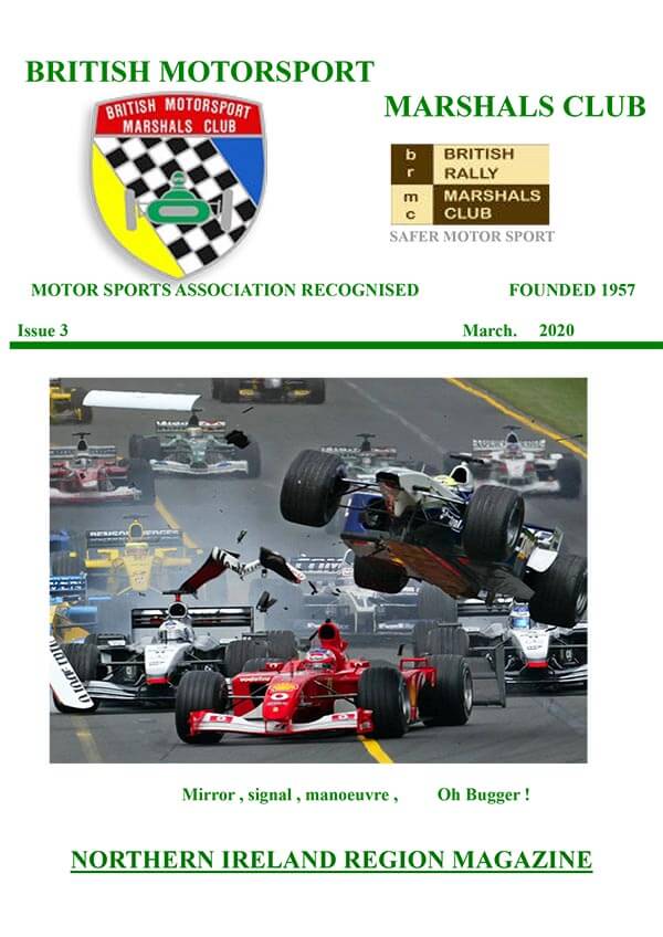 Newsletters – Northern Ireland