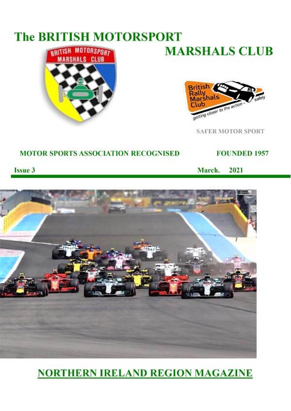 Newsletters – Northern Ireland