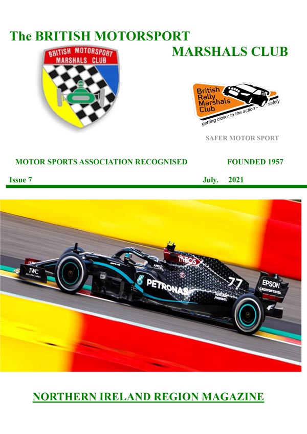 Newsletters – Northern Ireland