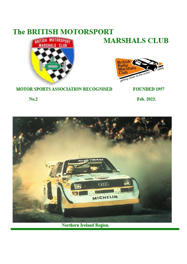 Newsletters – Northern Ireland