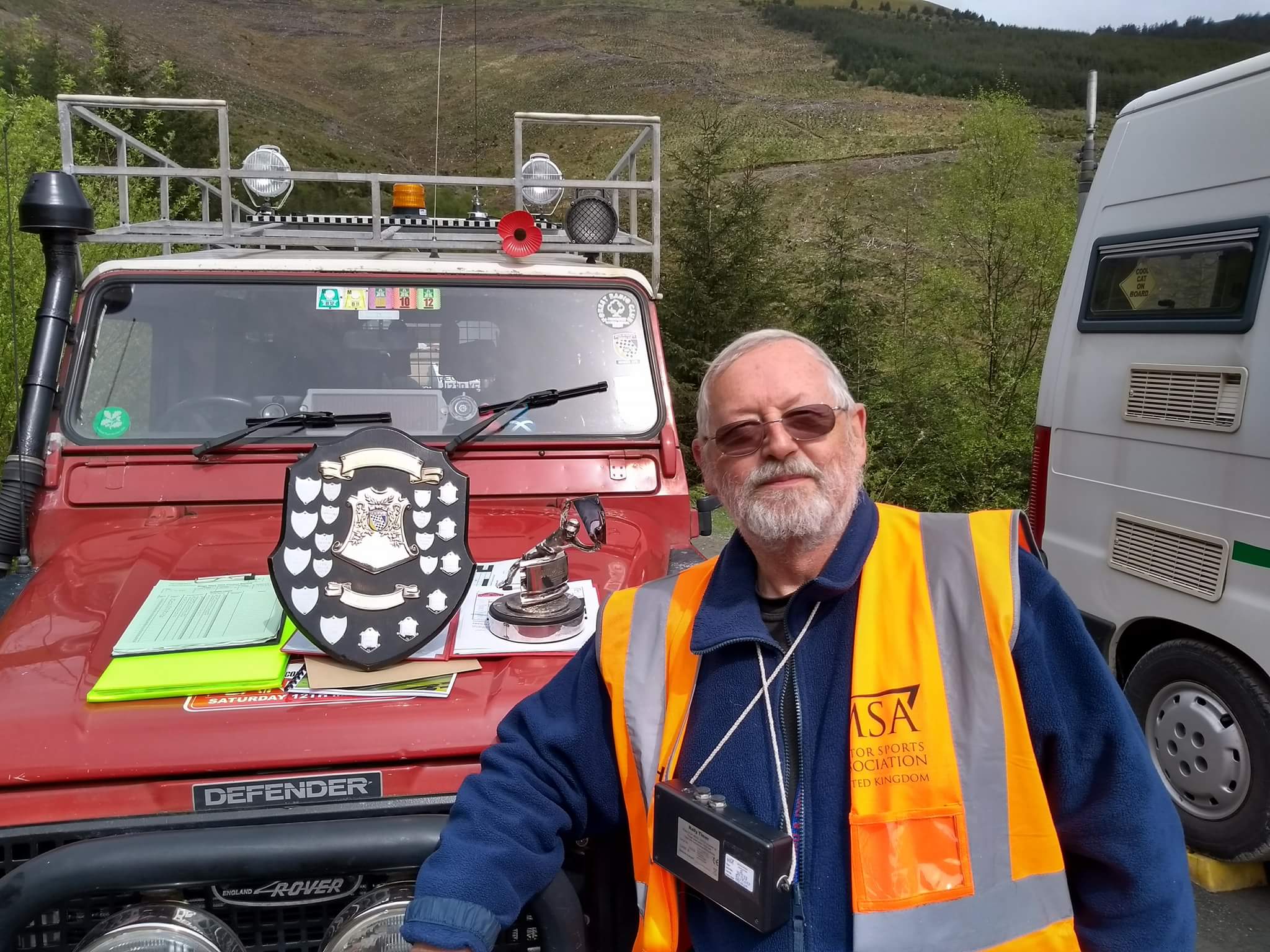 Stan Foulds Trophy – North West