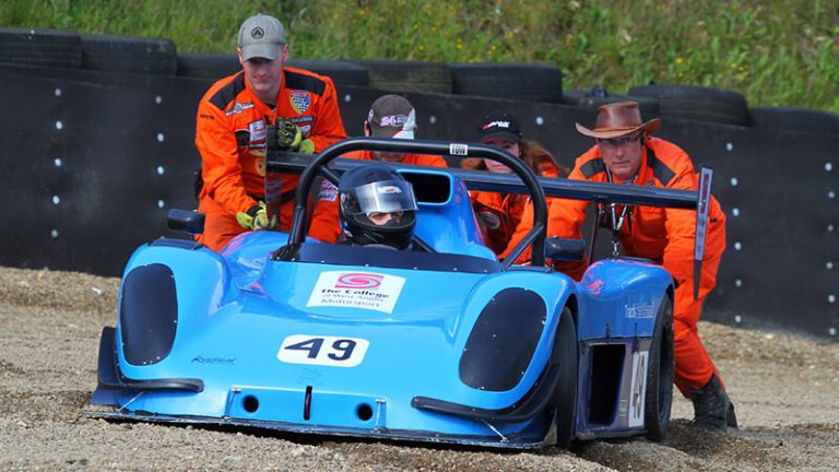 BMMC – British Motorsports Marshals Club
