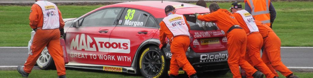 BMMC – British Motorsports Marshals Club