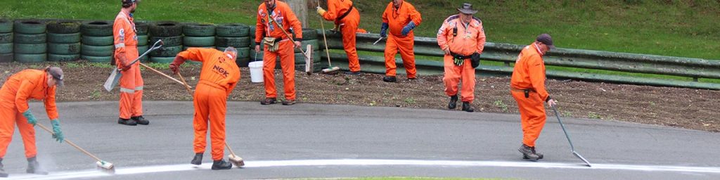 BMMC – British Motorsports Marshals Club