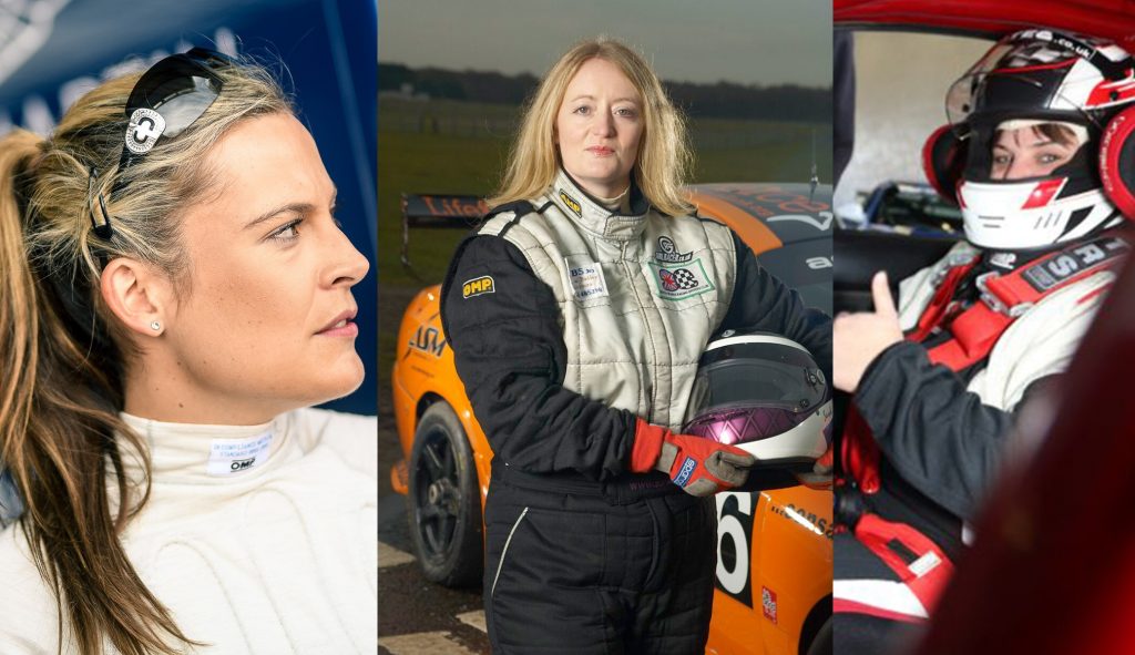 BMMC unveil a podium of female brand ambassadors to celebrate ...