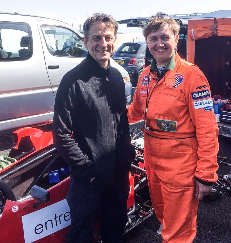 BRITISH MOTORSPORTS MARSHALS’ CLUB APPOINT NEW PRESIDENT – F1 ...