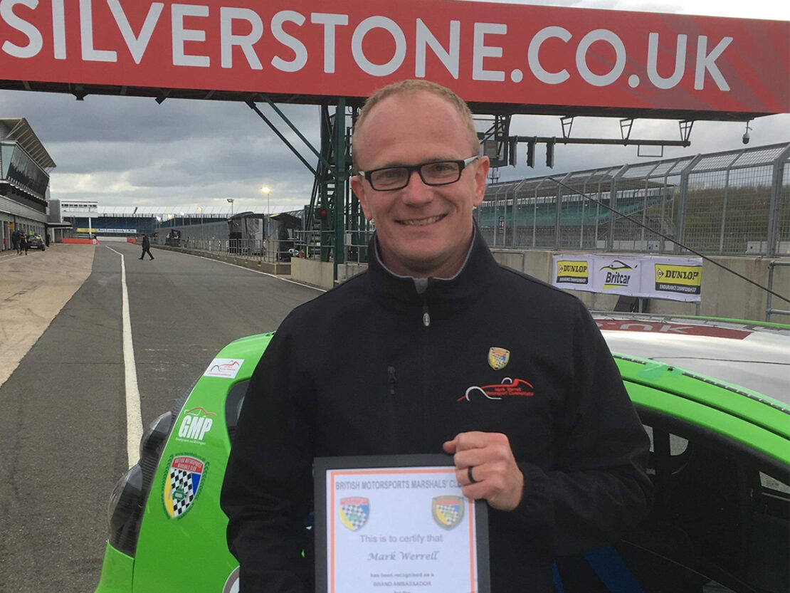 Club Ambassador Mark Werrell sets out his road map for 2021 and beyond ...