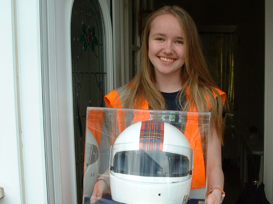 Charlotte named David Leslie Trophy winner 2020 – BMMC