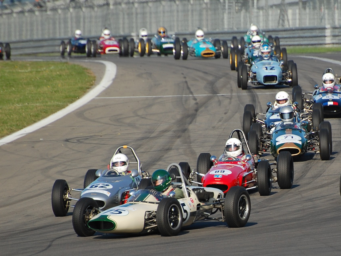 FORMULA JUNIOR HISTORIC RACING ASSOCIATION CHARITY AUCTION RAISES £1000 ...