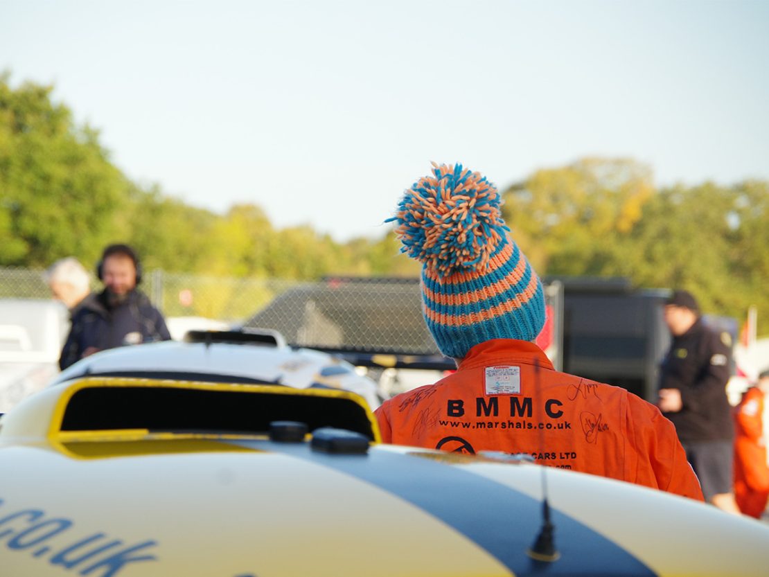 BMMC – British Motorsports Marshals Club