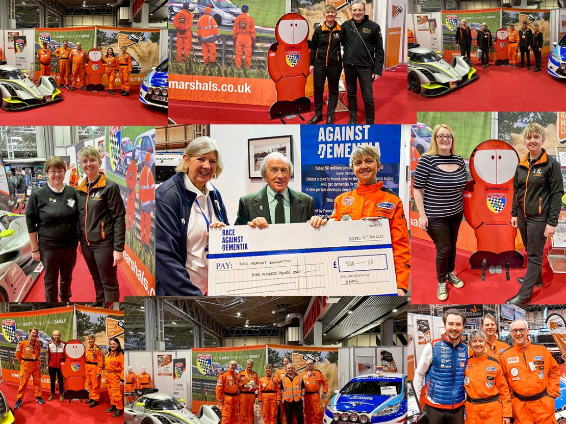 BMMC – British Motorsports Marshals Club