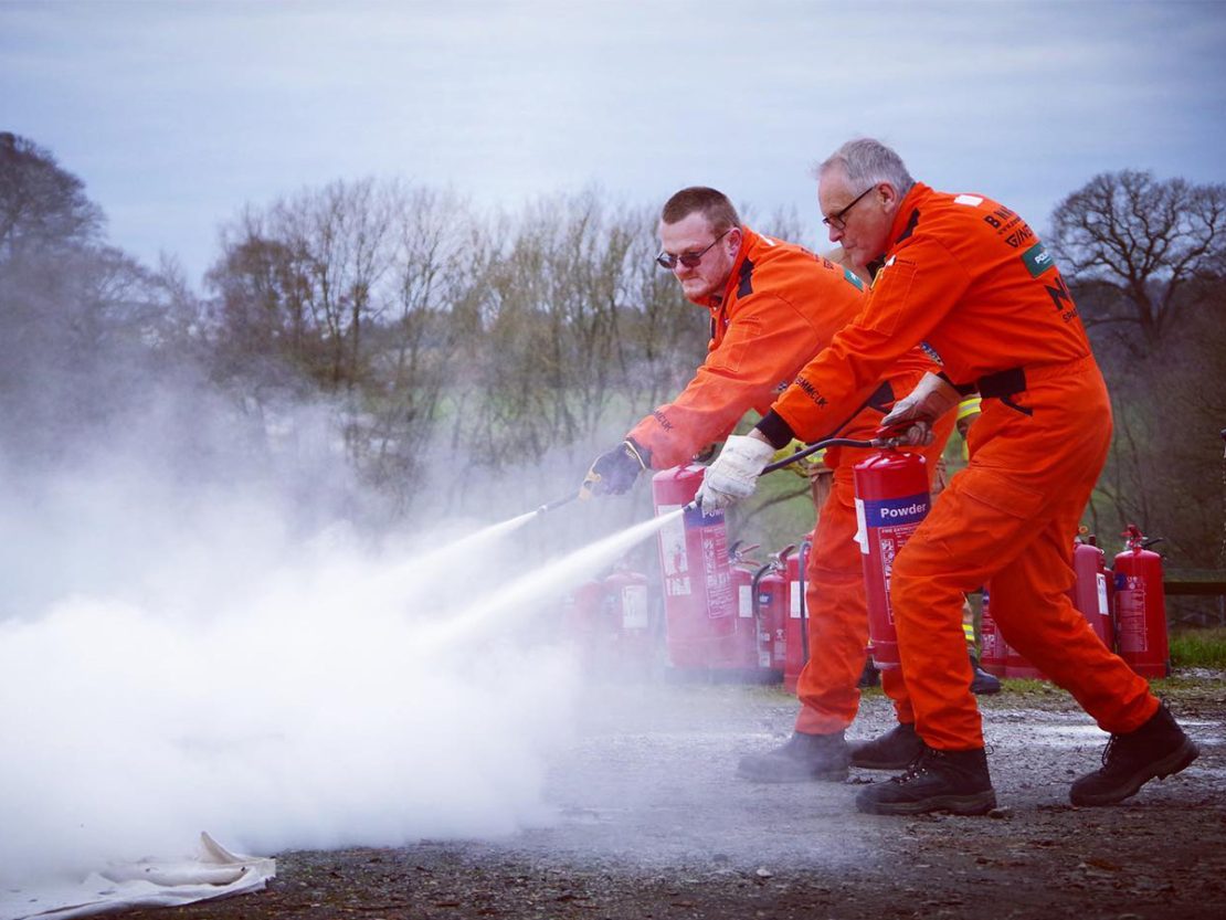 National Training Officer – BMMC