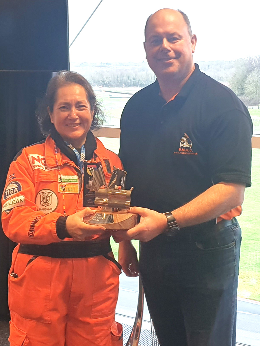 John Nicol Winner 2023 – Anna Lambe – BMMC