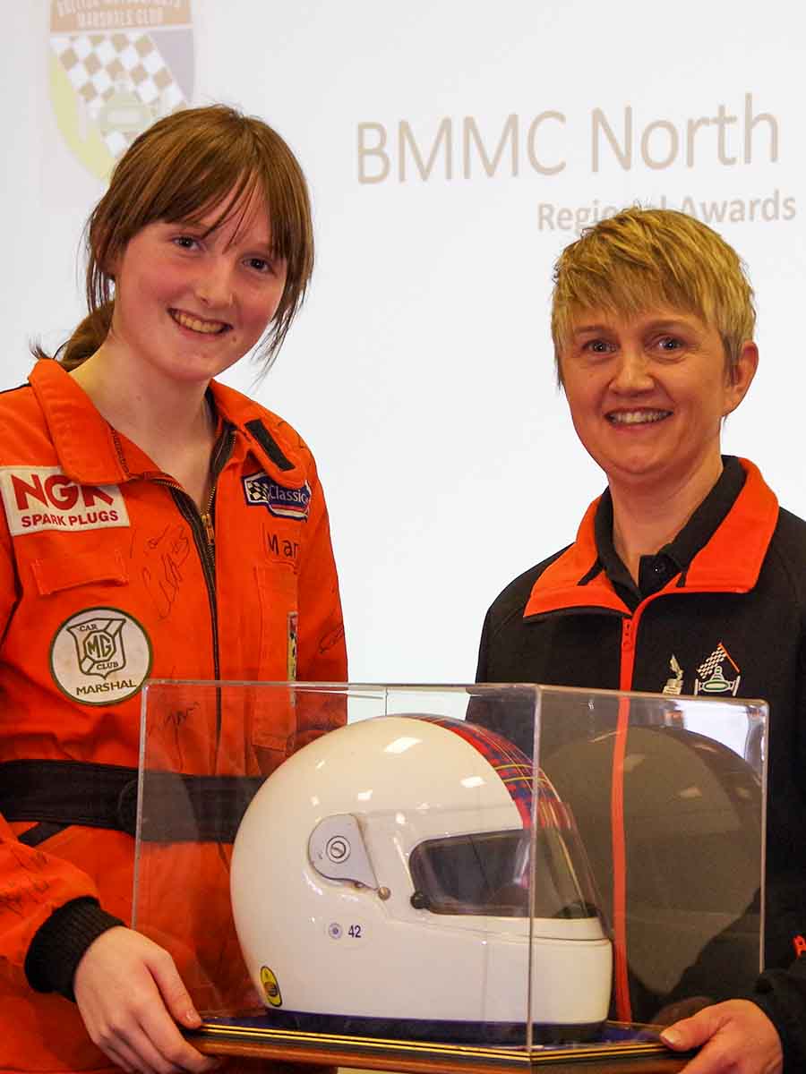 David Leslie Winner 2023 – Maria Goode – BMMC