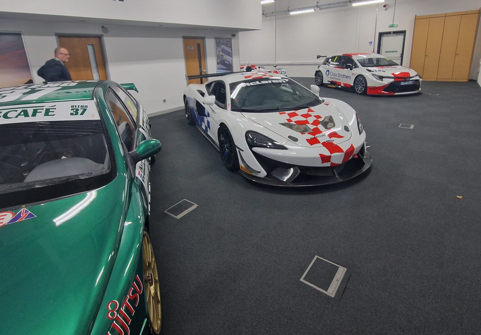 BMMC – British Motorsports Marshals Club